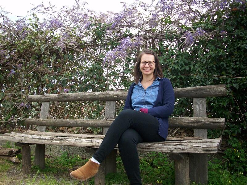 Una canadese a Gioiosa: l'esploratrice Krystyna - Ciavula