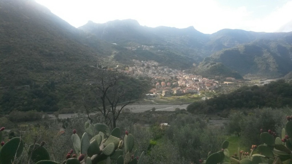 Un salto a Bivongi e San Giovanni Theristis... - Ciavula