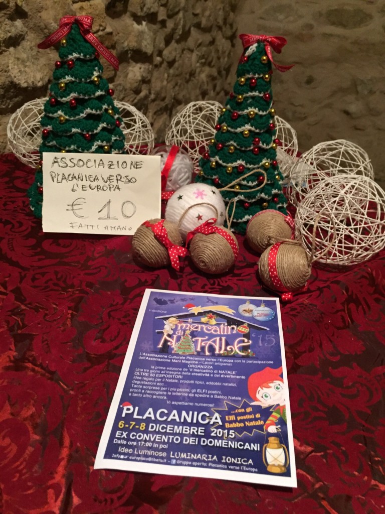 IL NATALE DELLA LOCRIDE CHE INIZIA DA PLACANICA - Ciavula