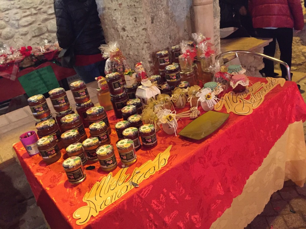 IL NATALE DELLA LOCRIDE CHE INIZIA DA PLACANICA - Ciavula