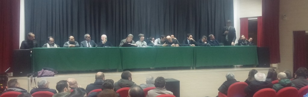 Un Consiglio Comunale all'altezza della situazione (speriamo) - Ciavula Un Consiglio Comunale all'altezza della situazione (speriamo) - Ciavula