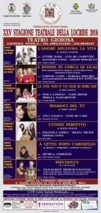 Carnevale e stagione teatrale: Gioiosa sempre protagonista - Ciavula