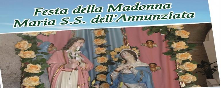 Domenica la Messa dell'Annunziata su TeleMia - Ciavula