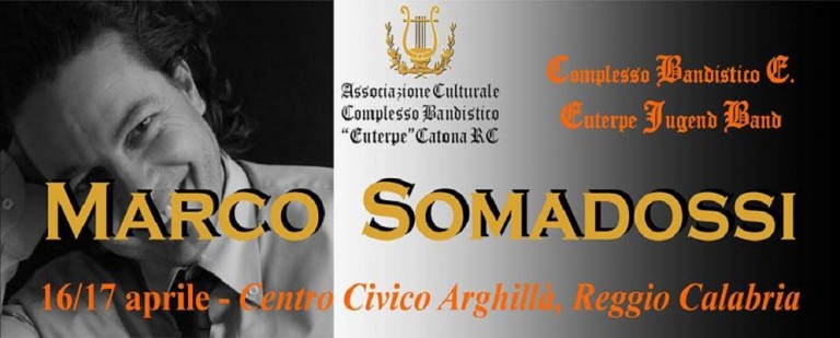 L’illustre Maestro Somadossi ospite di “Euterpe” - Ciavula L’illustre Maestro Somadossi ospite di “Euterpe” - Ciavula