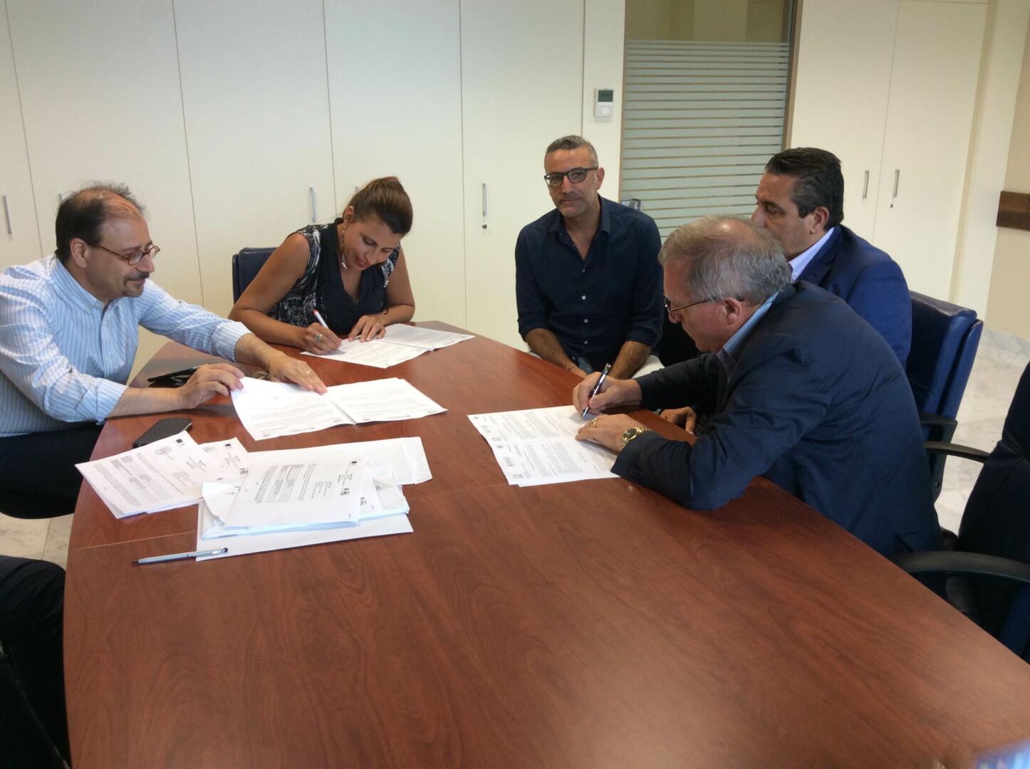 Assessore Roccisano: siglato accordo con la Fondazione Consulenti per ...