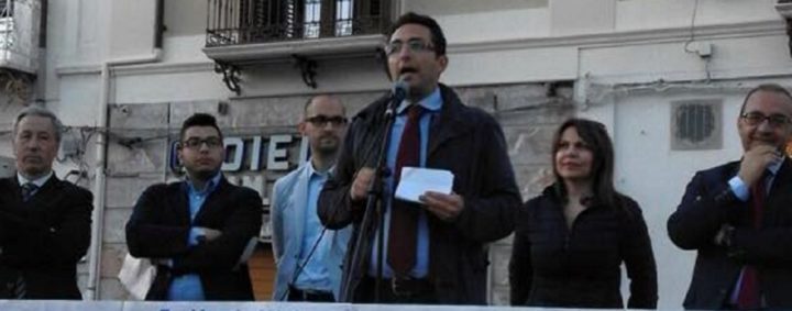 Michele Tripodi: "RESPINGIAMO LA VIOLENZA MAFIOSA" - Ciavula