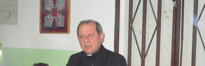 Il vescovo di Locri: "Non accostare Polsi alla 'ndrangheta" - Ciavula