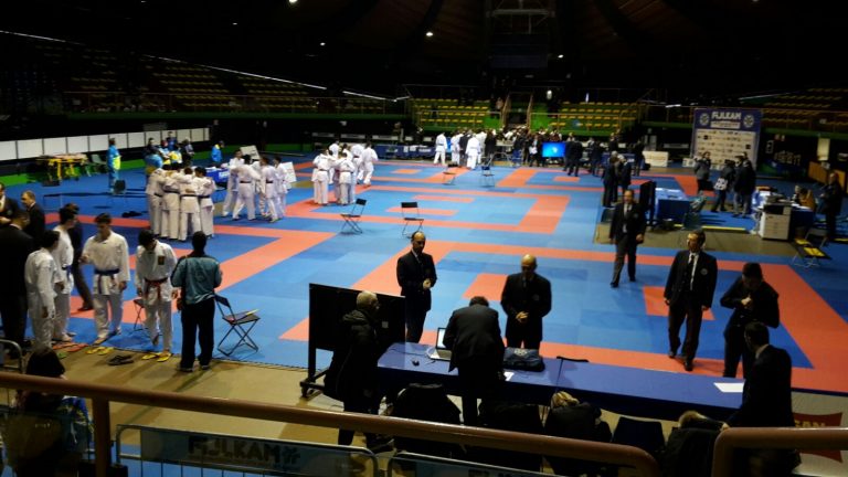 Un pò di Gioiosa Jonica nel karate regionale e nazionale - Ciavula