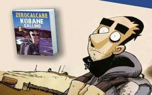 Cinquefrondi, Venerdì Zerocalcare e il suo ultimo libro Kobane Calling - Ciavula
