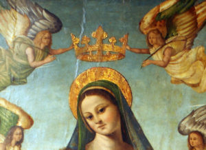 Il ritorno di un capolavoro: La Madonna del Borgo di Stilo - Ciavula