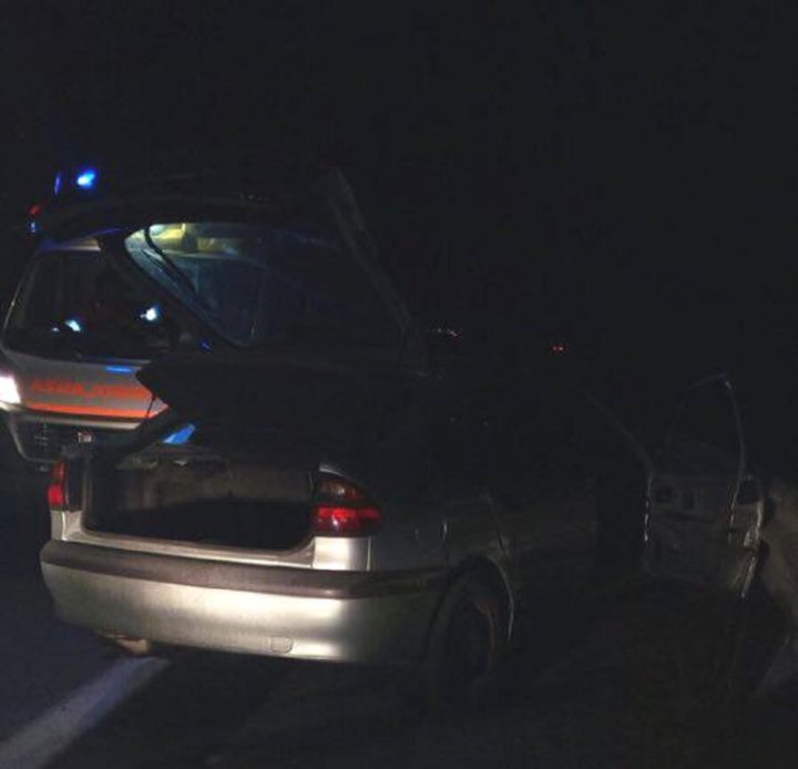 Schianto ad alta velocità sulla S.S. 106, quattro i feriti - Ciavula