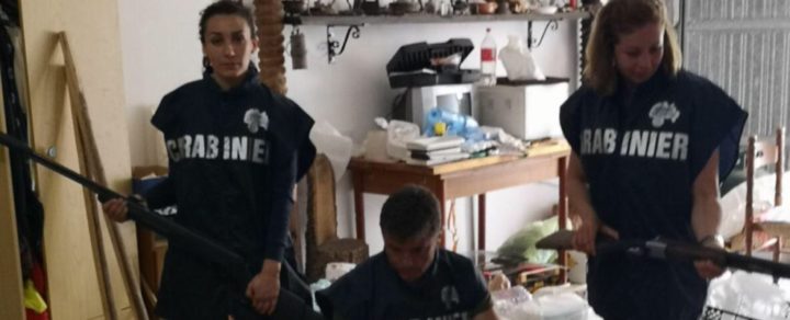 Carabinieri Forestali, al via l’operazione antibracconaggio: 7 denunce ... Carabinieri Forestali, al via l’operazione antibracconaggio: 7 denunce ...