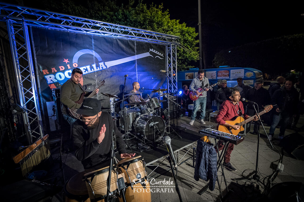 Il 24 aprile nuovo appuntamento con il Radio Roccella Rock Contest ...