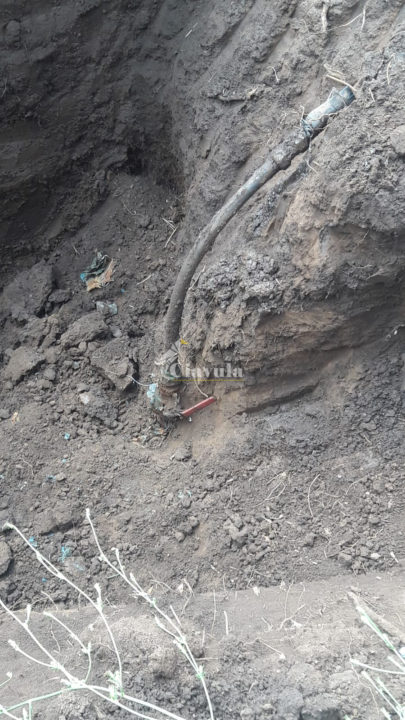 Un arresto e 12 denunce per furto di acqua potabile - Ciavula Un arresto e 12 denunce per furto di acqua potabile - Ciavula