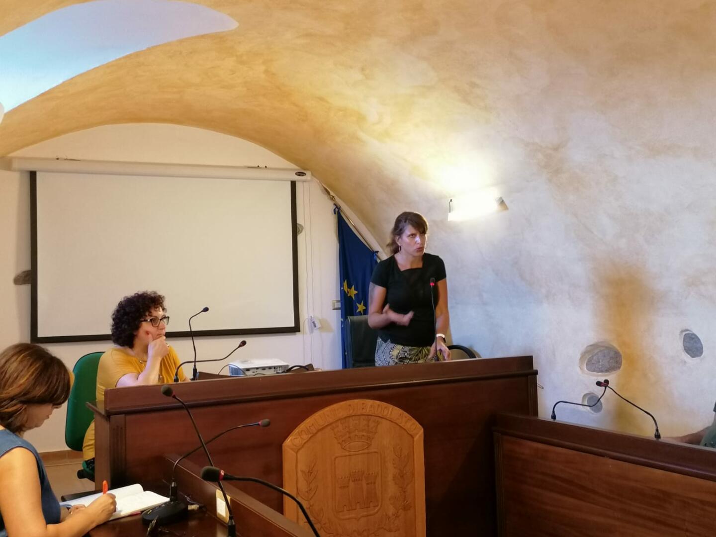 A Badolato incontro con associazioni e imprese per la creazione di una ...