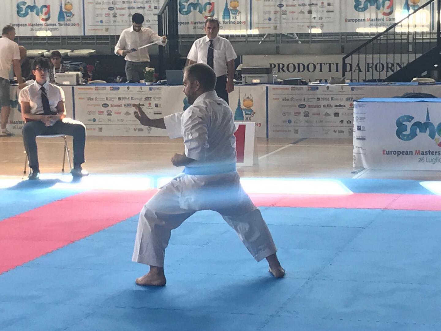 Lo sport gioiosano ottiene altri riconoscimenti grazie al karateka ...