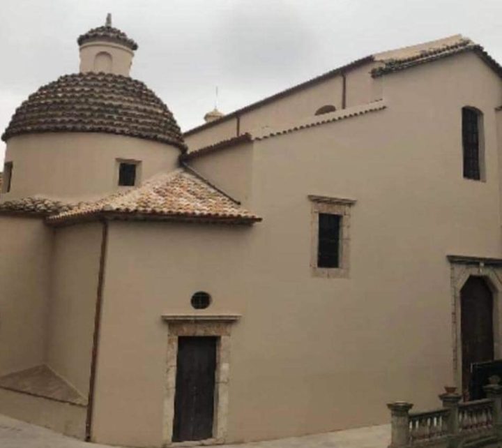 Oggi riapre la Chiesa Matrice di Caulonia superiore - Ciavula Oggi riapre la Chiesa Matrice di Caulonia superiore - Ciavula