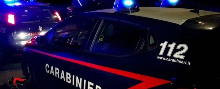 Litiga con la moglie e sferra un pugno ad un carabiniere, un arresto a Gioia Tauro - Ciavula