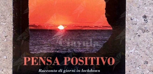 Domani sera il libro "Pensa Positivo" di Cristiano Maria Fantò sarà ...