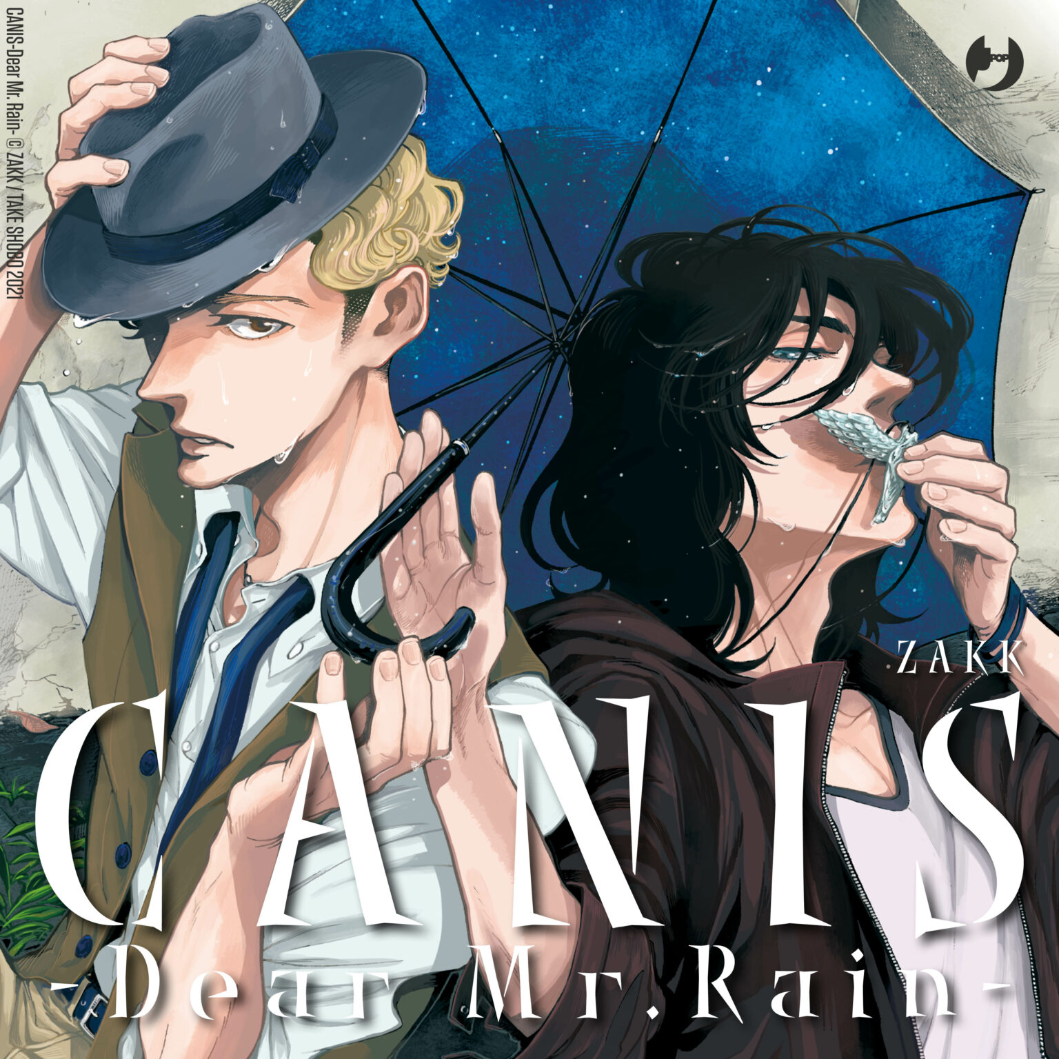 "Canis Dear Mr. Rain": in arrivo l'opera boy's love dell'esordiente ...