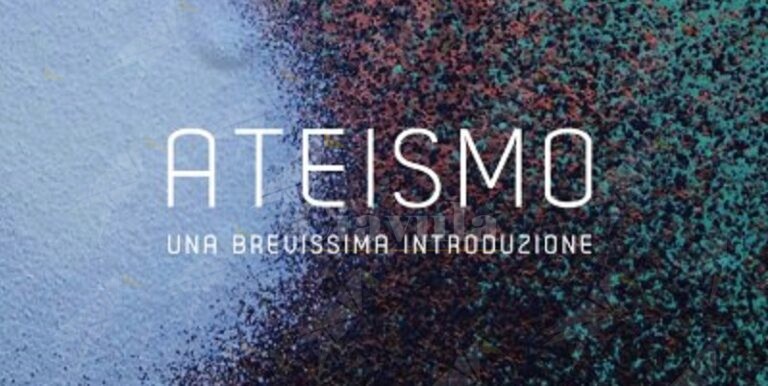"Ateismo" il nuovo libro di Julian Baggini - Ciavula