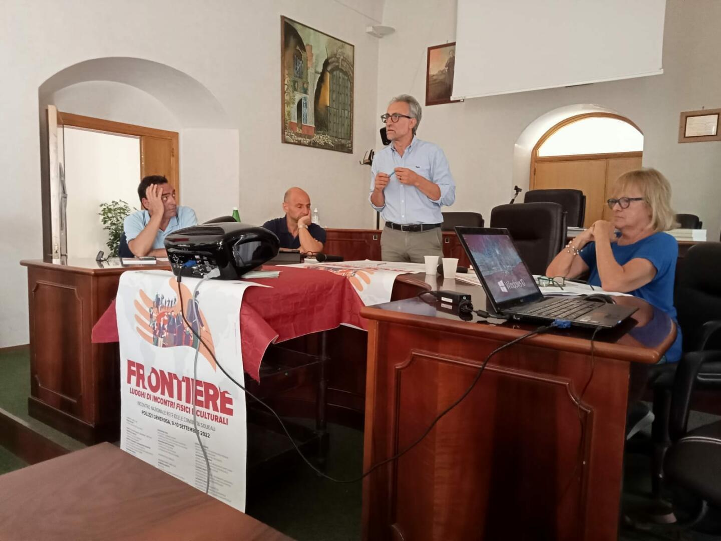 Recosol riunisce in Sicilia i sindaci di tutta Italia per condividere ...