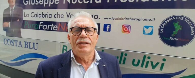 Calabria, atto intimidatorio alla Redel, Nucera: "Vicinanza alla ...