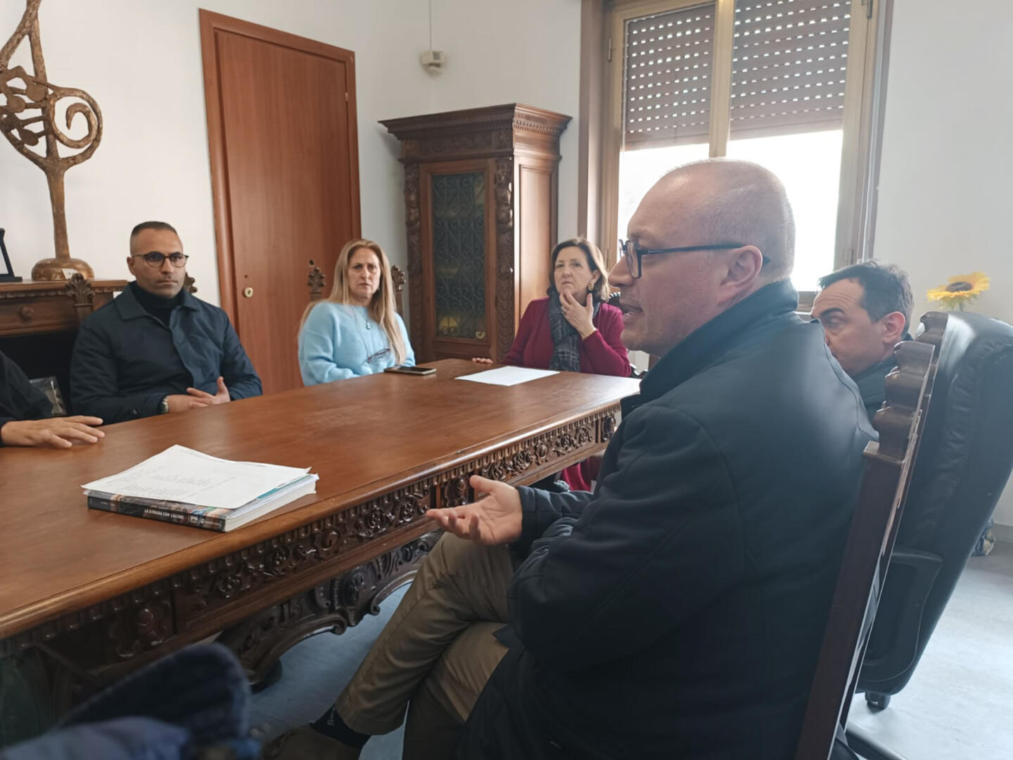 Scuole della locride: per Versace, Lizzi, Fuda e Mantegna giornata di ... Scuole della locride: per Versace, Lizzi, Fuda e Mantegna giornata di ...