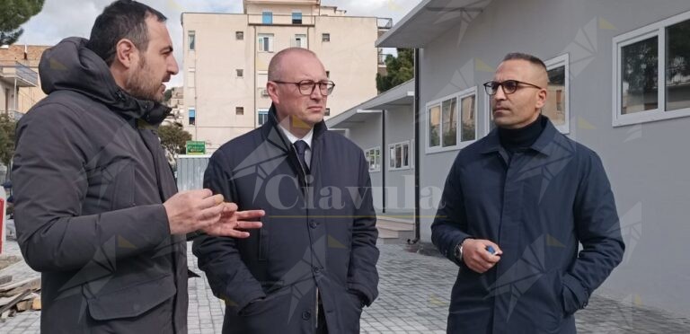 Scuole della locride: per Versace, Lizzi, Fuda e Mantegna giornata di ...