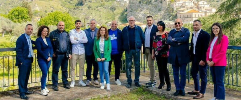 L'uno maggio a Gioiosa la presentazione della lista e del programma ...