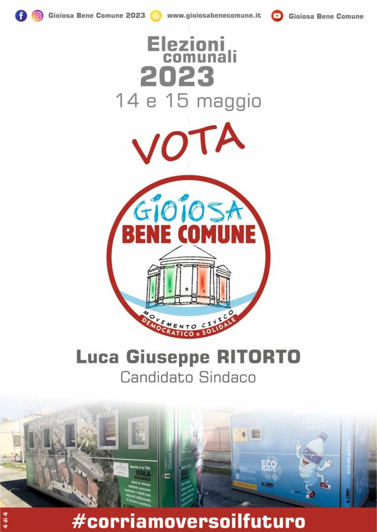 Gioiosa Bene Comune: la gestione dei rifiuti esempio di buona ...