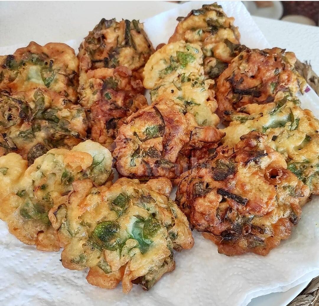 Le ricette di Ciavula: frittelle agli asparagi - Ciavula