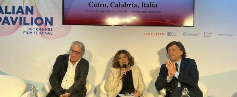 Il naufragio di Cutro diventerà un docu-film diretto da Mimmo ...