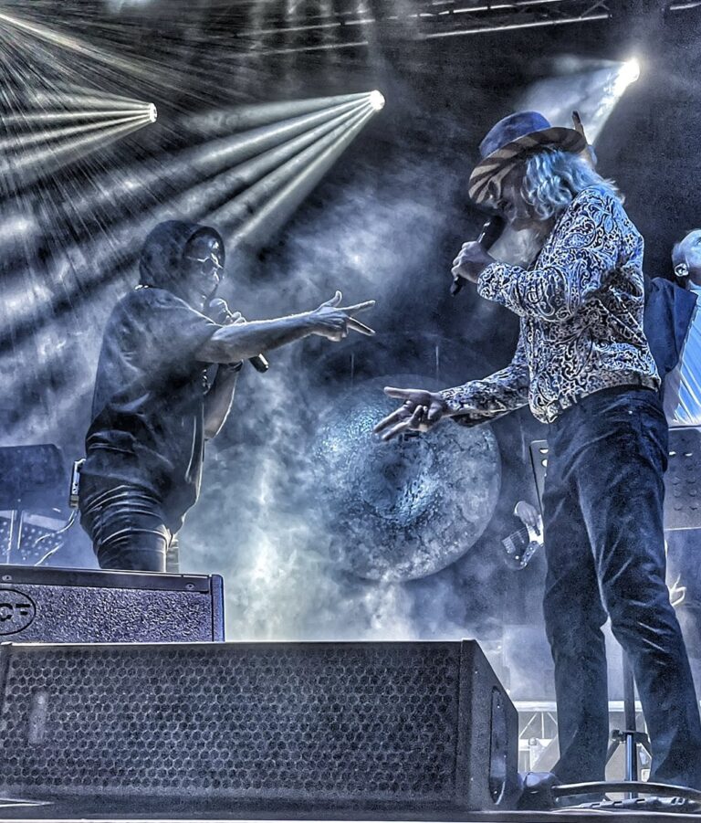 Il cauloniese Marcello Cirillo e Demo Morselli in giro per l'Italia con ...