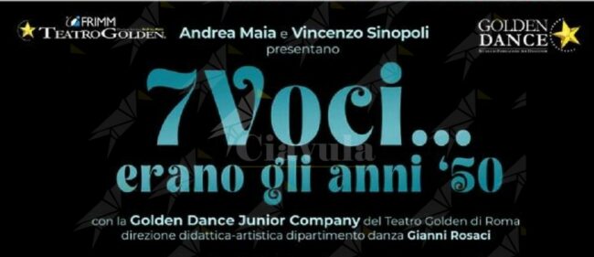 La Dance Junior Company di Roma si esibirà all'Auditorium di Roccella ...