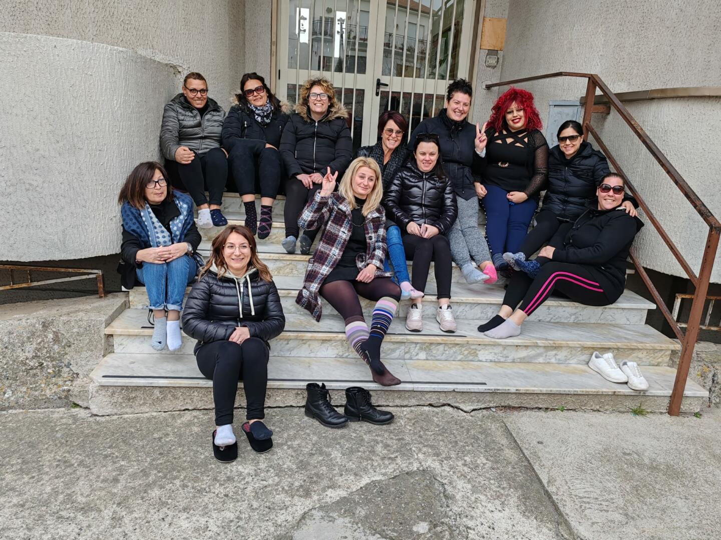 giornata-calzino-spaiato-mamme-caulonia - Ciavula