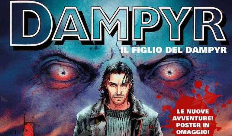 La recensione di Dampyr n.301 “Il figlio di Dampyr: vincoli di sangue" - Ciavula
