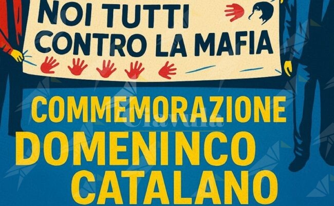 Le scuole ricordano Domenico Catalano, vittima innocente della ...
