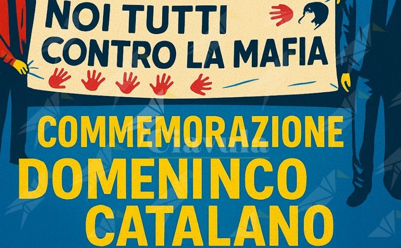 Le scuole ricordano Domenico Catalano, vittima innocente della ...