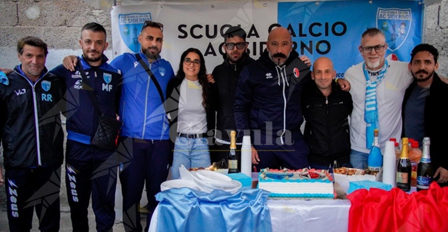 L’ASD Academy Siderno è orgogliosa di annunciare una prestigiosa affiliazione con la SSC Bari ...