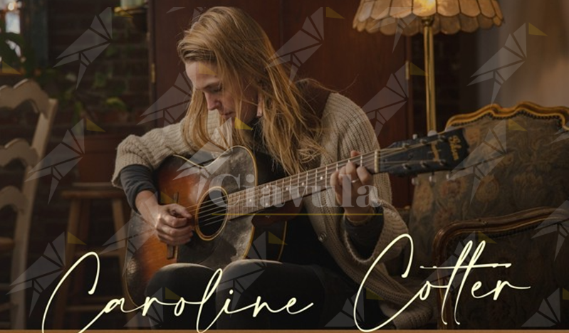 A Bovalino la cantante folk Caroline Cotter - Ciavula