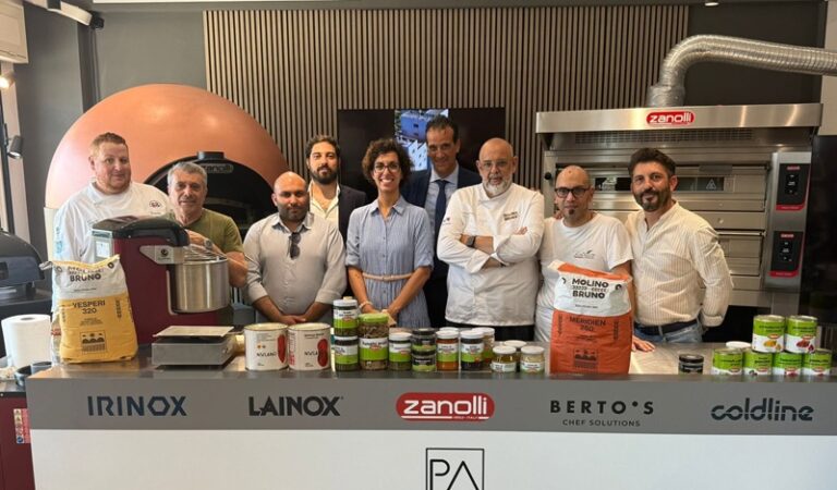 Pizza e alta cucina: a Grotteria professionisti da tutta la Calabria ...